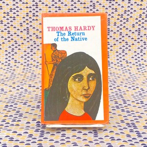 The Return of the Native - Thomas Hardy - Vintage Hardcover Book ...