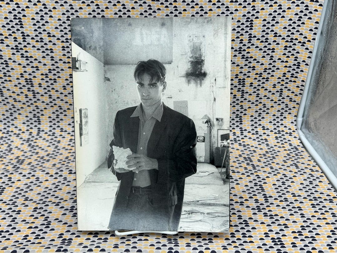 Jordi Colomer - Exhibition Catalog Galeria Carles Taché - Vintage ...