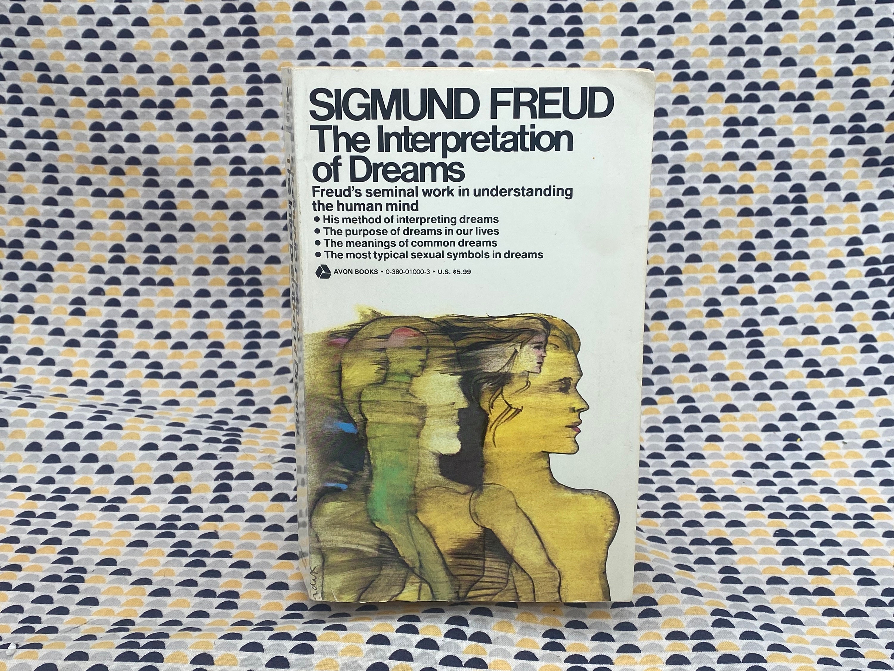 Sigmund Freud Dreams