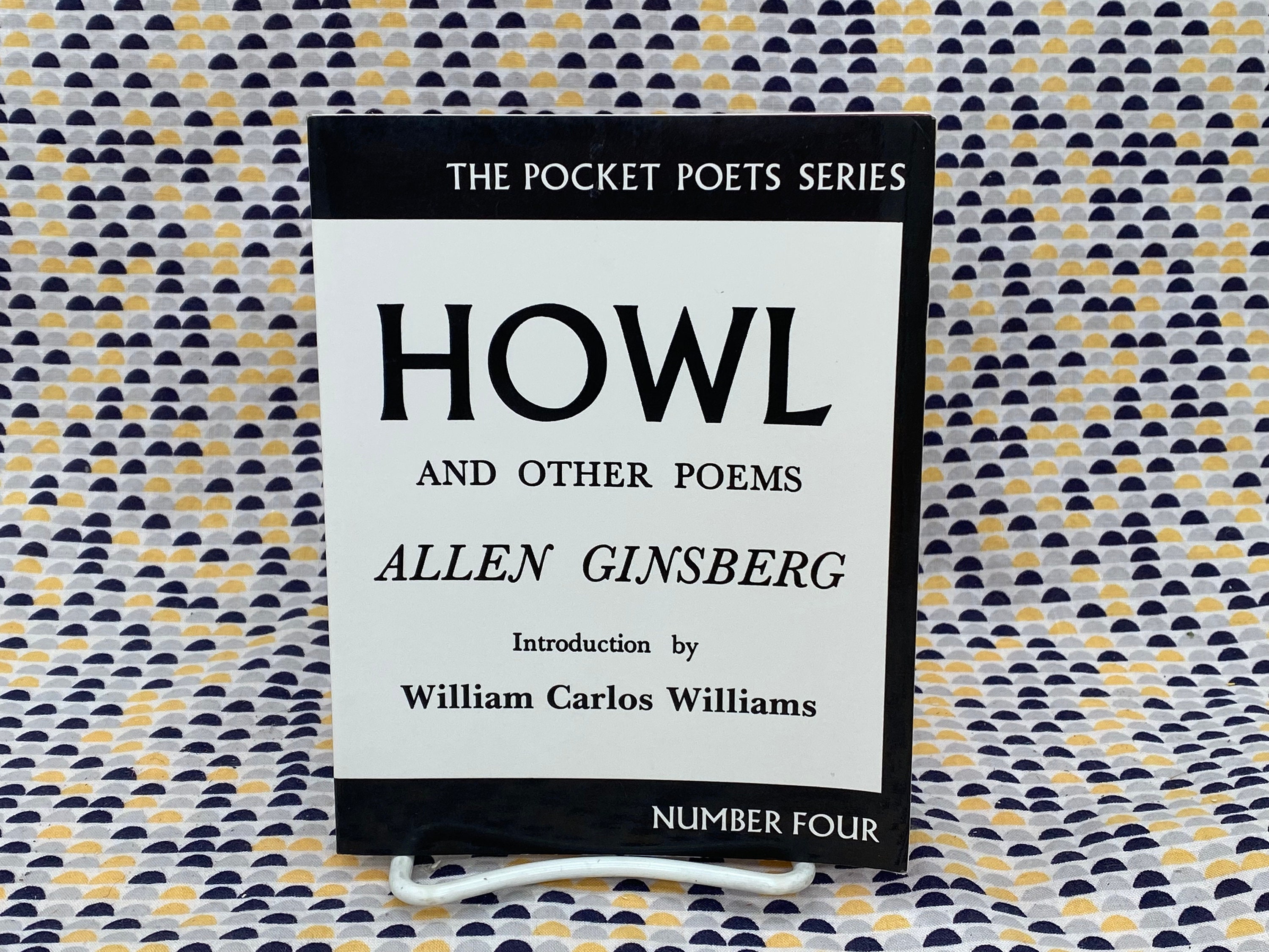 Howl And Other Poems