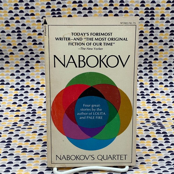 Nabokov - Etsy