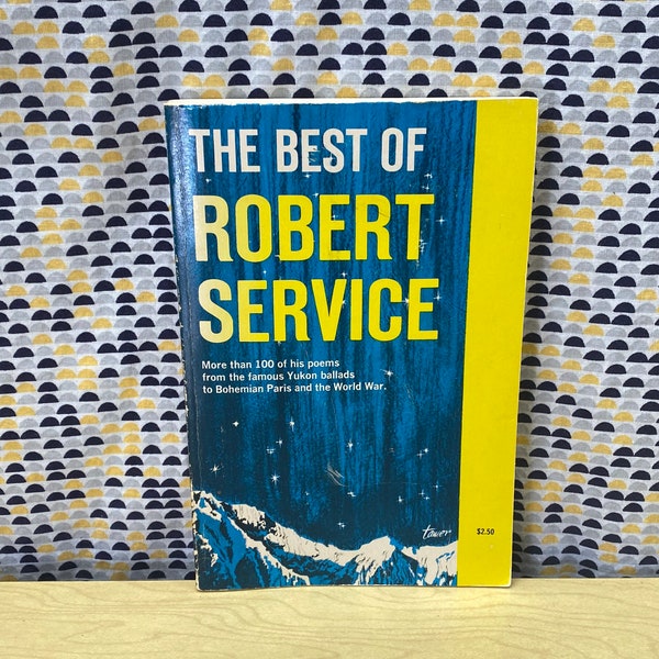 Robert Service - Etsy