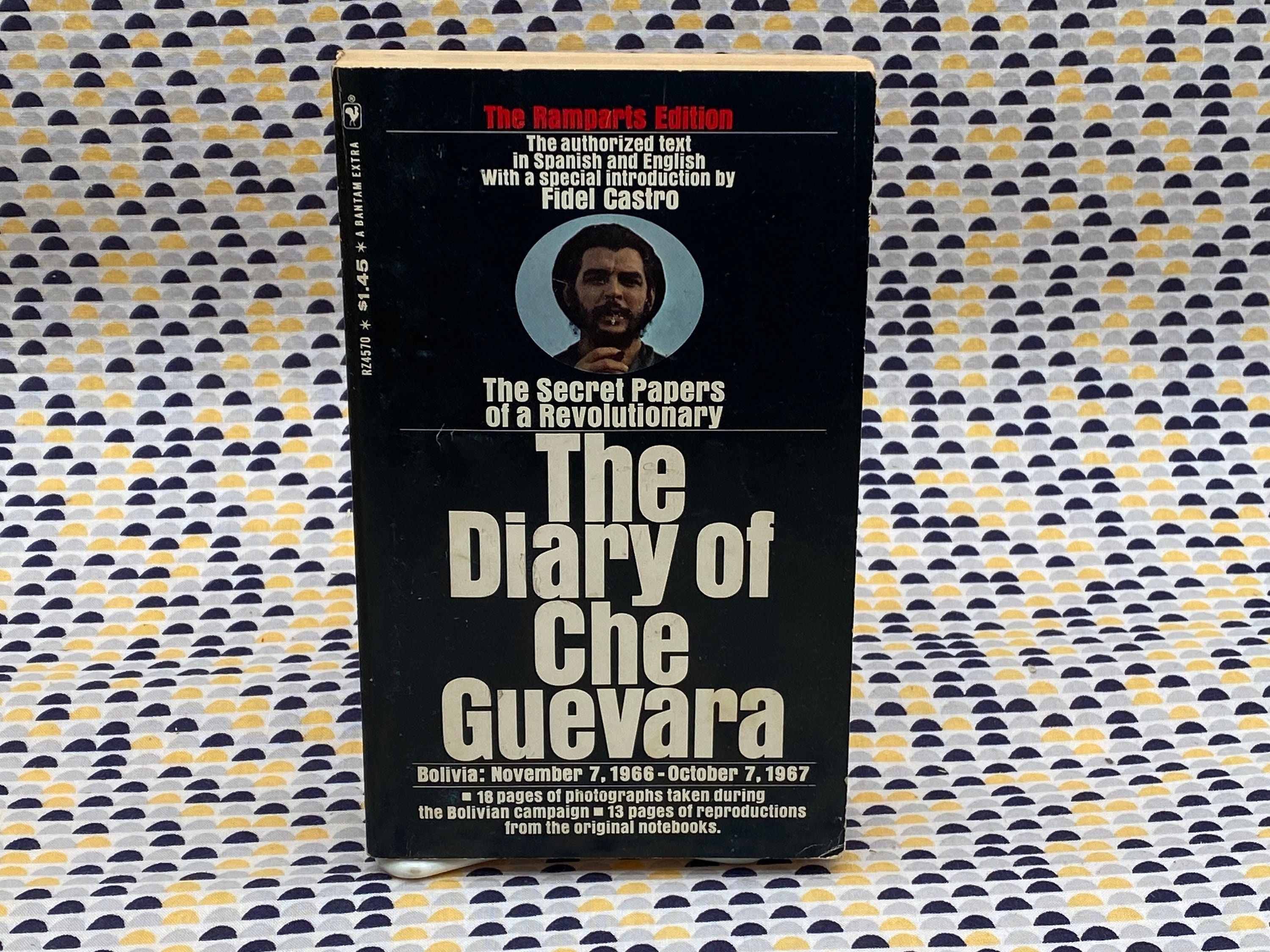 Congo Diary Che Guevara