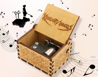 Simple and Clean Music Box - Etsy