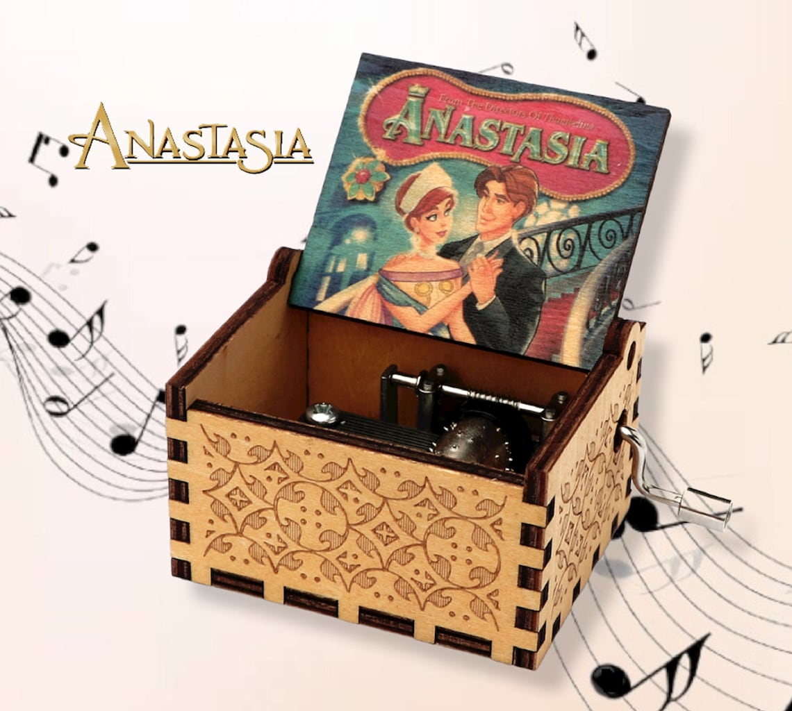 Disney Anastasia Music Box Once Upon A December at Jade Stainforth blog