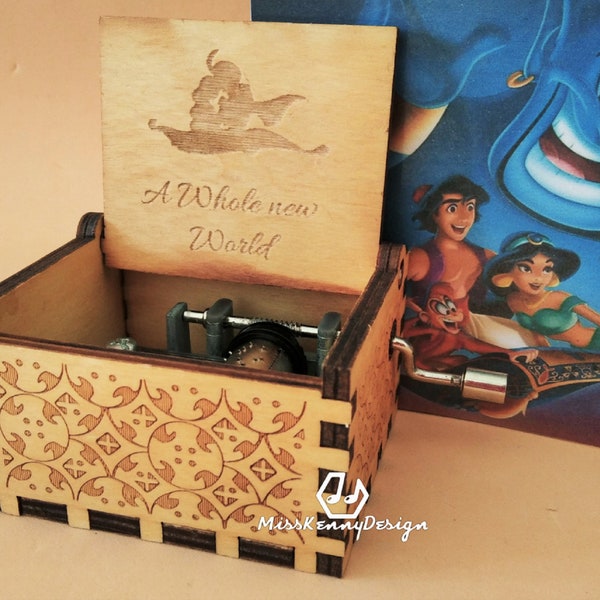 Aladdin - Etsy