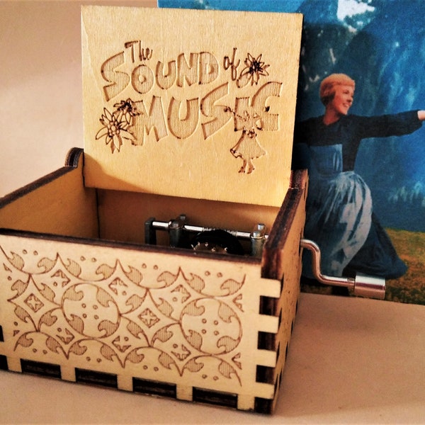 The Sound of Music - Etsy