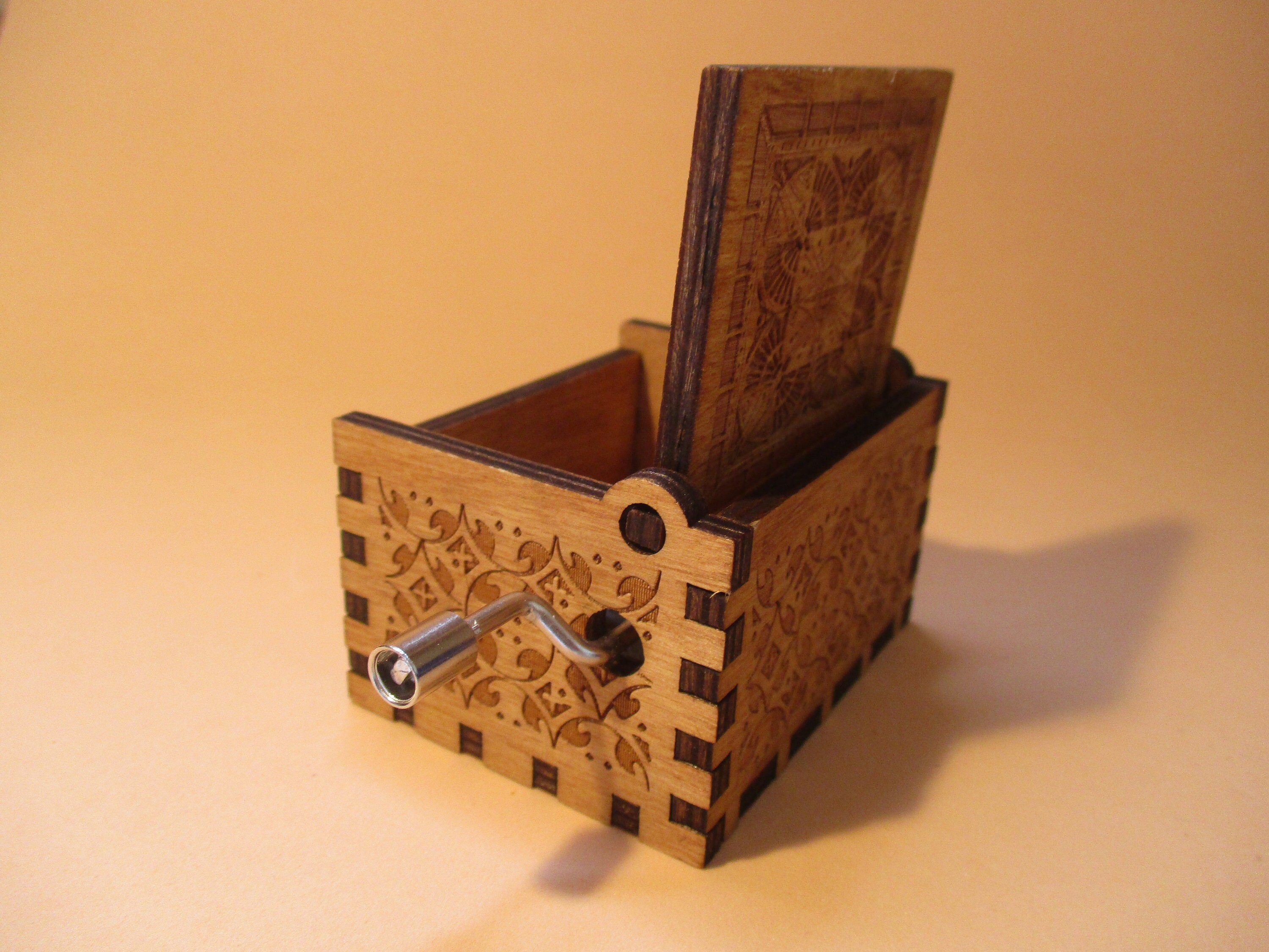 Collectibles Music Boxes Art & Collectibles Friends Music Box Theme ...