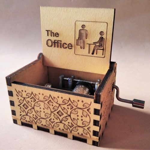 The Office Michael Scott Desk Toys Dunder Mifflin - Etsy