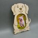 Dog Picture Frame SVG, Laser Cut Files DXF Cdr Eps, Pet Memorial ...