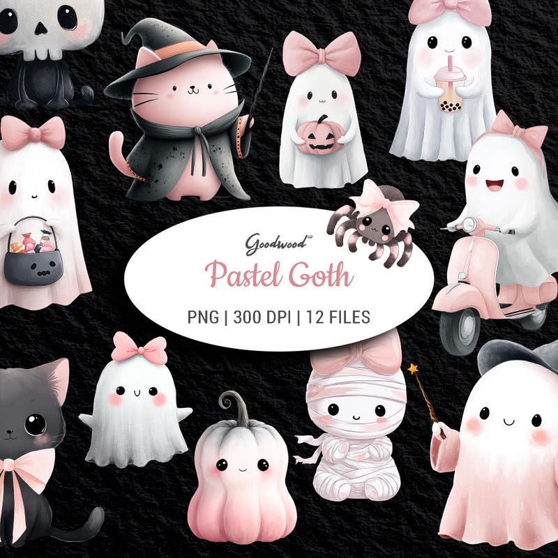 Goth Mummies - Etsy