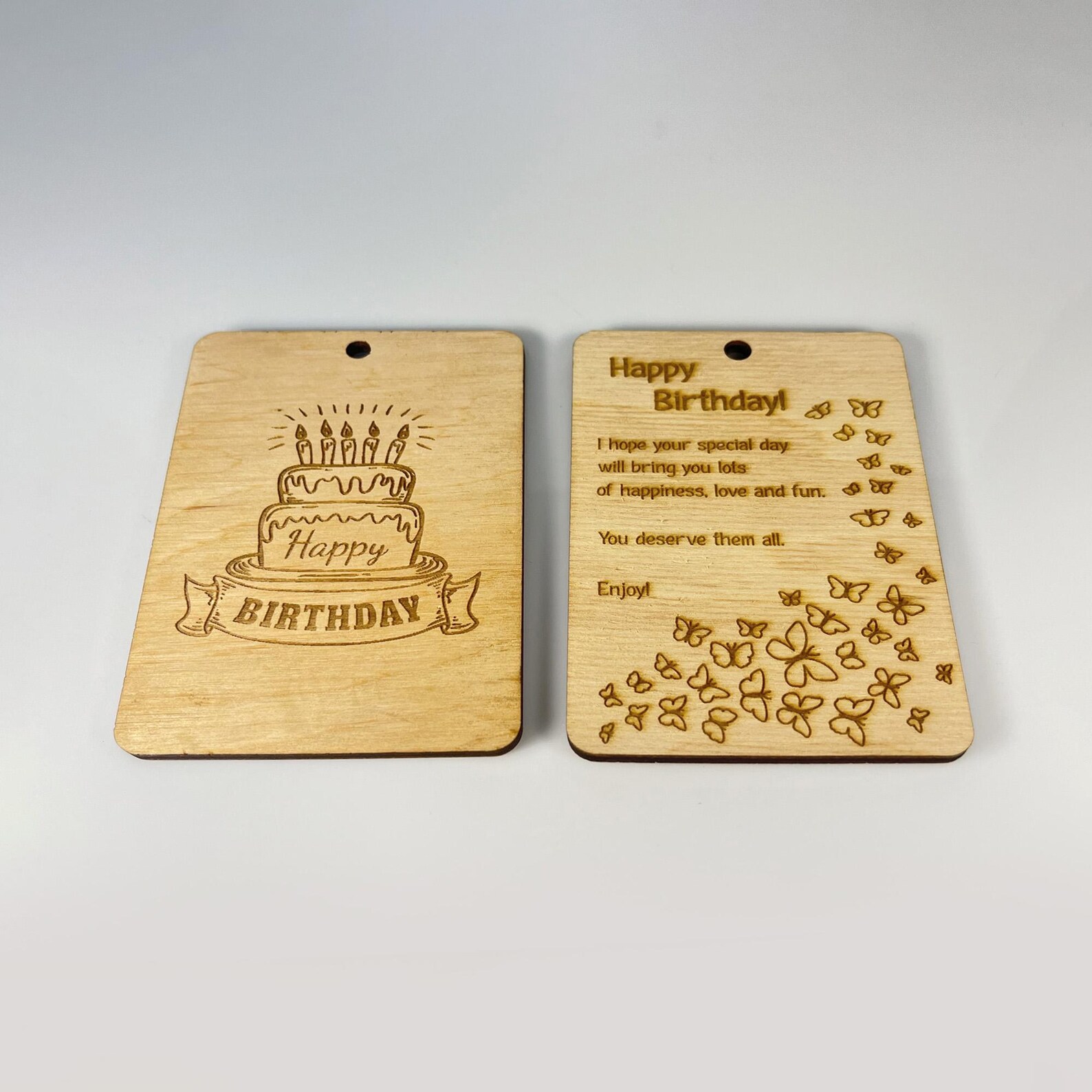 De Carte de joyeux anniversaire SVG DXF | de voeux d'anniversaire en ...