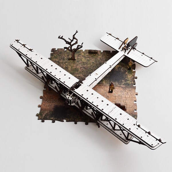 World War Ii Model Planes - Etsy
