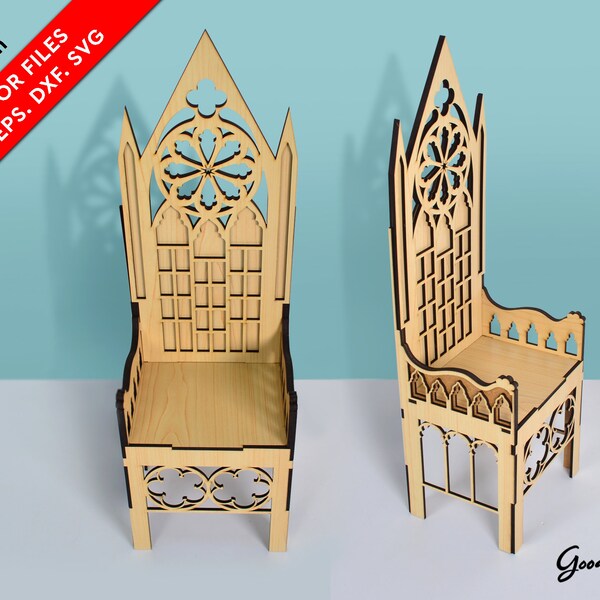 Gothic Furniture - Etsy