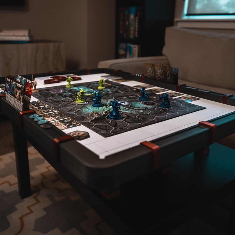 Dnd Gaming Table - Etsy