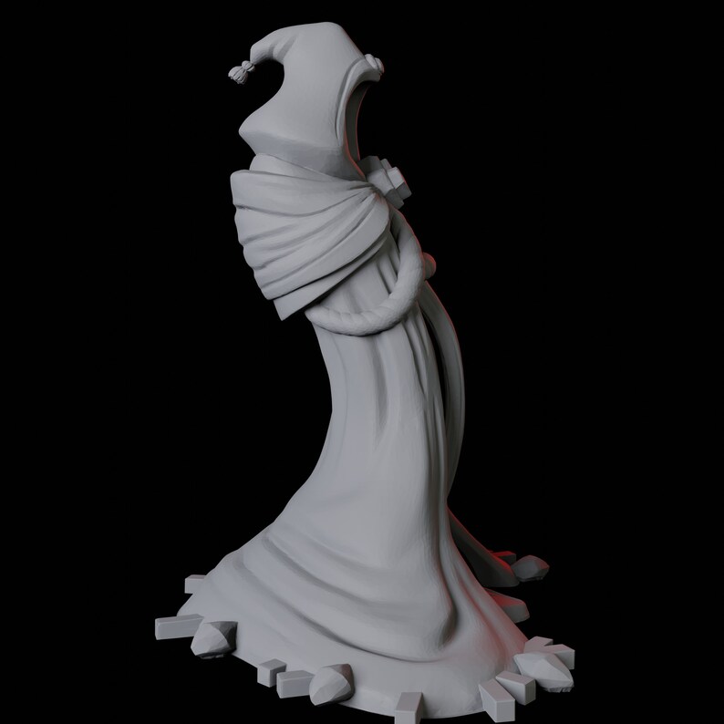 Animated Coats or Cloaks Miniature for D&D, Dungeons and Dragons ...
