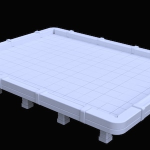 Stagetop Gaming Table - STANDARD Version - A Modular Over-table System ...