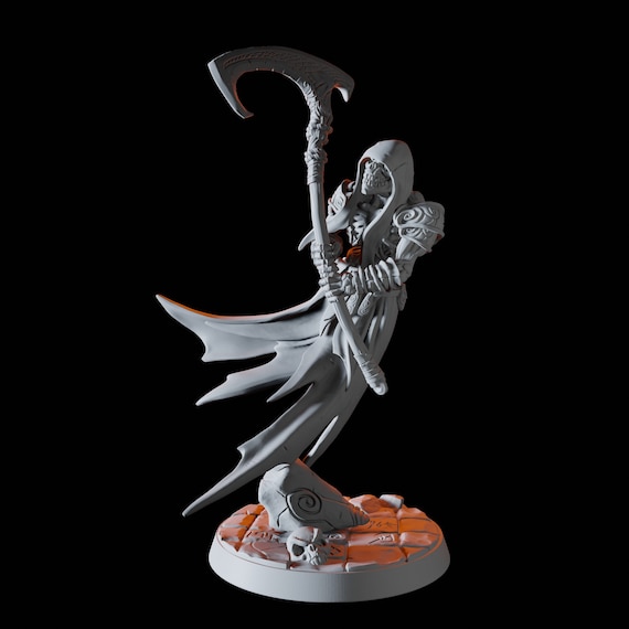 Floating Wraith Miniatures C for D&D Dungeons and Dragons - Etsy