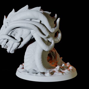 Aboleth Miniature for D&D, Dungeons and Dragons, Pathfinder and Many ...