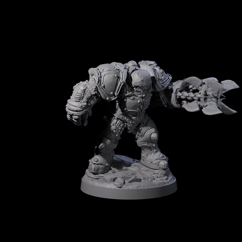 Juggernaut Armor - Etsy