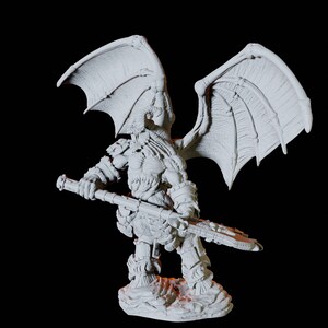 Balor Miniature for D&D, Dungeons and Dragons, Pathfinder and Many ...