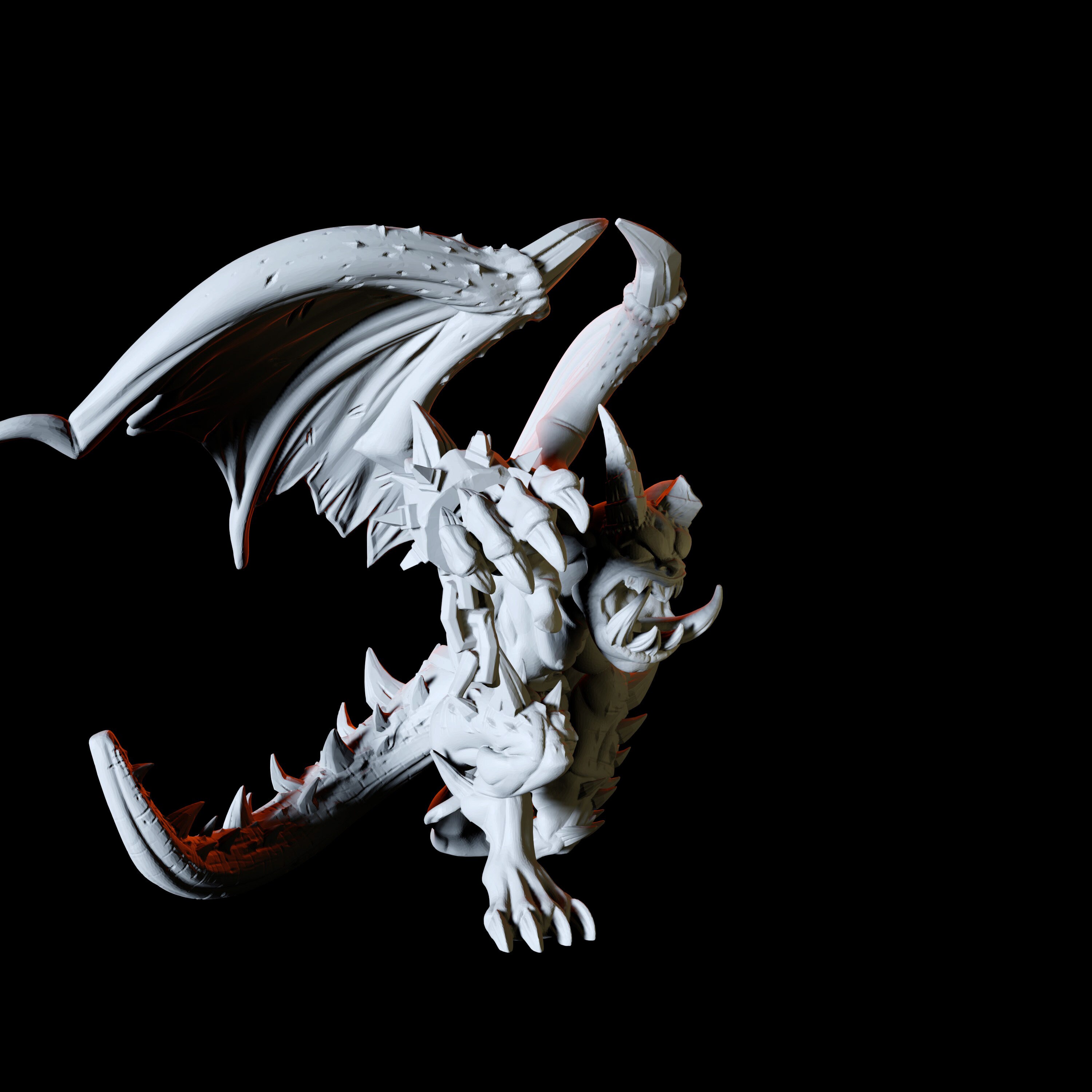 Cheeky Imp Miniatures for D&D Dungeons and Dragons | Etsy