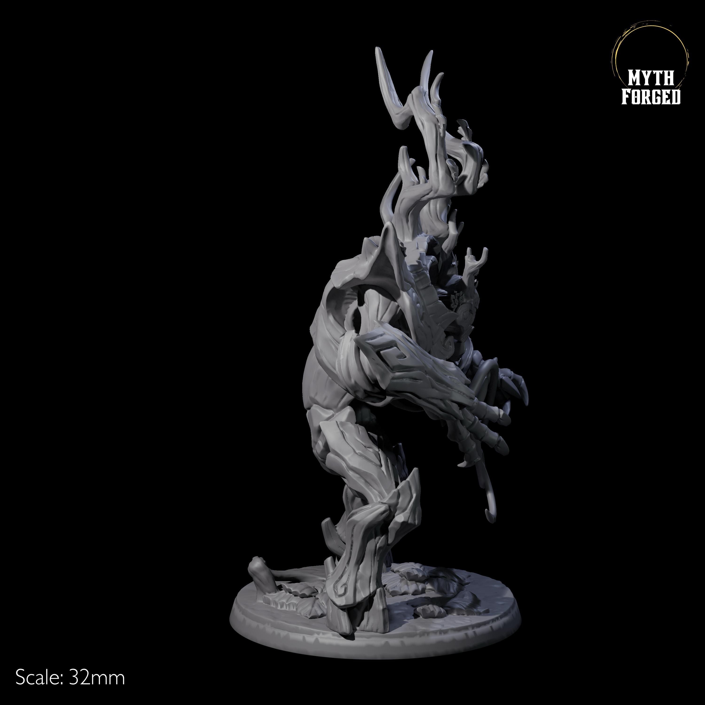 Hungry Gulthias Blight A Miniature for D&D, Dungeons and Dragons ...