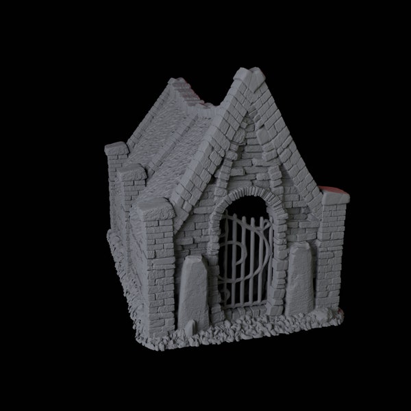 Mausoleum Miniatures - Etsy