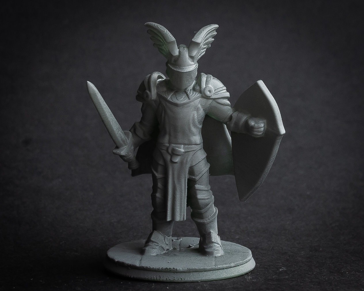 STL Miniature Printing Service heroforge is Good for Minis - Etsy UK
