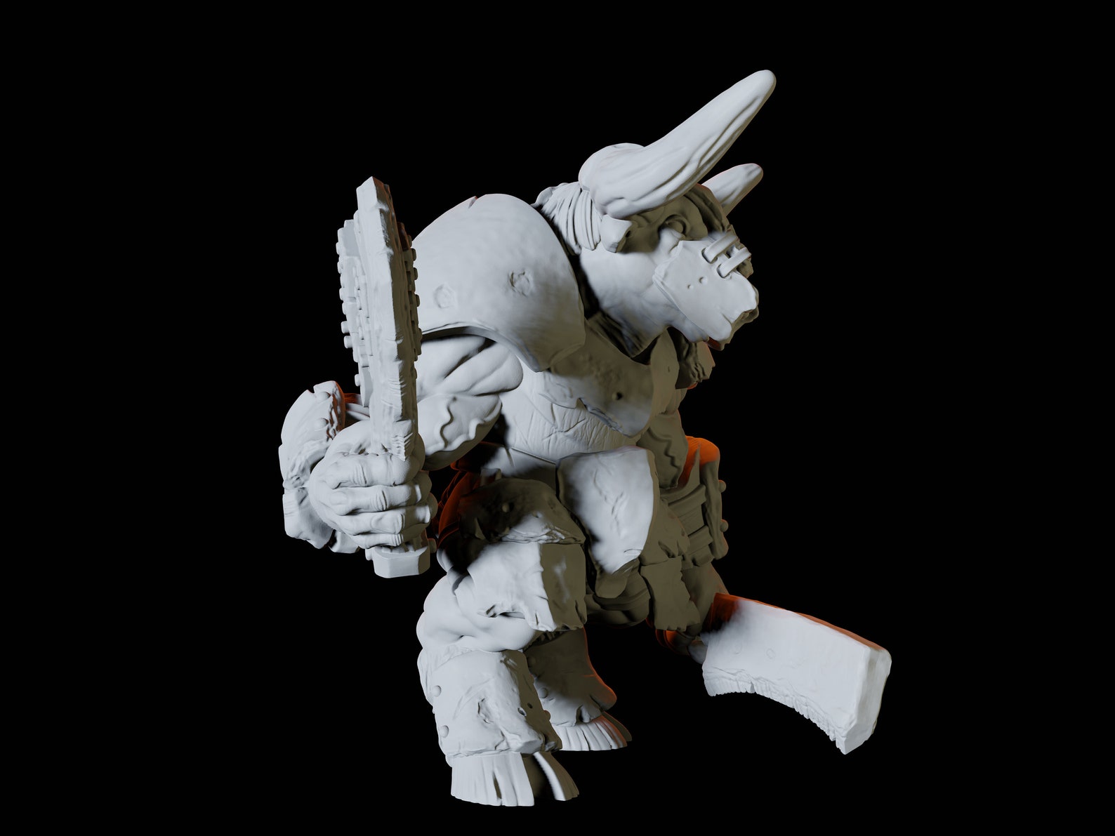 Axe Wielding Minotaur Warrior Miniatures for D&D Dungeons and - Etsy UK