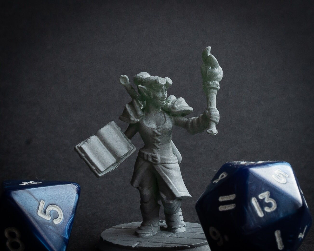 STL Miniature Printing Service heroforge is Good for Minis - Etsy UK