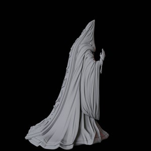 Hooded Cult Master for D&D, Dungeons and Dragons, Pathfinder and Many ...
