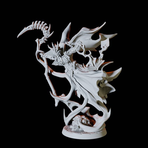 Warforged Mimic Miniature for Dungeons and Dragons - Etsy