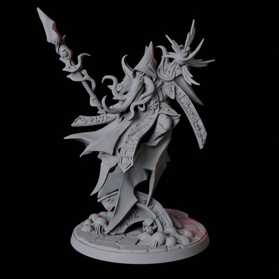 Illithid Wizard