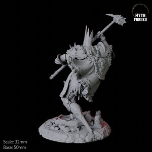 Guard Alchemical Golem Miniature A for D&D, Dungeons and Dragons ...