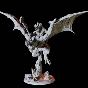 Huge Flying Lizard Pterodactyl Pteranodon for D&D, Dungeons and Dragons ...