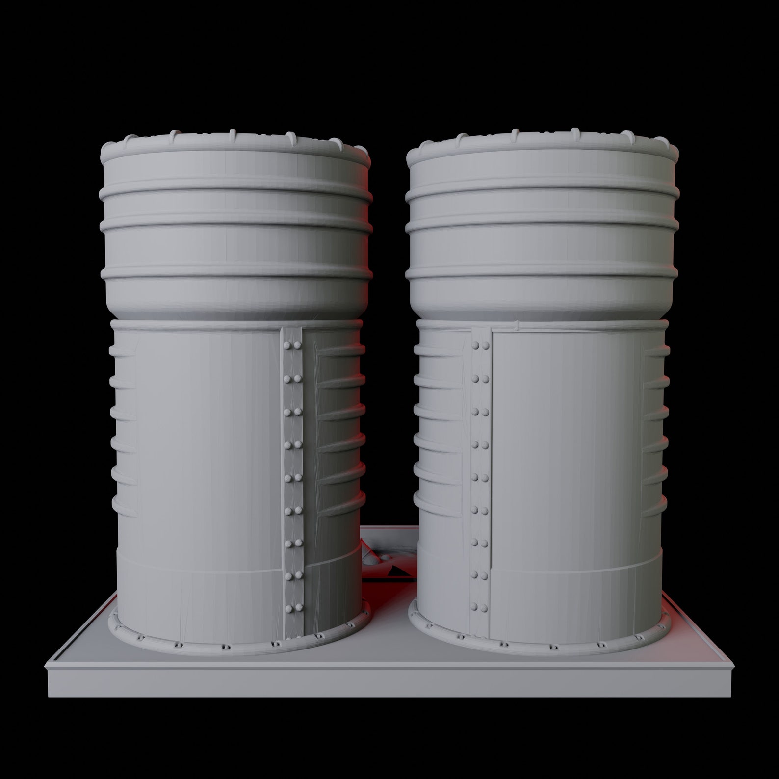 Toxic Tank Dice Tower for Dungeons and Dragons Pathfinder or - Etsy