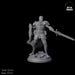 Guard Alchemical Golem Miniature D for D&D, Dungeons and Dragons ...