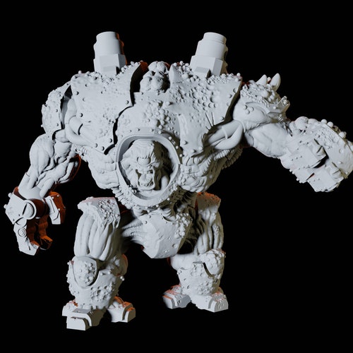 Myconid Miniature for D&D Dungeons and Dragons Pathfinder - Etsy