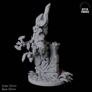 Four Grung or Lizardfolk Rogue Miniatures for D&D, Dungeons and Dragons ...