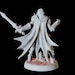 Six Vampire Soldiers Army Set Miniatures for D&D, Dungeons and Dragons ...