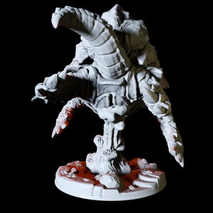 Dragon Turtle Miniature for D&D, Dungeons and Dragons, Pathfinder and ...