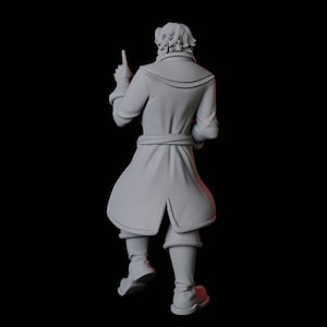 Regency Nobleman, Lords Miniature for D&D, Dungeons and Dragons ...