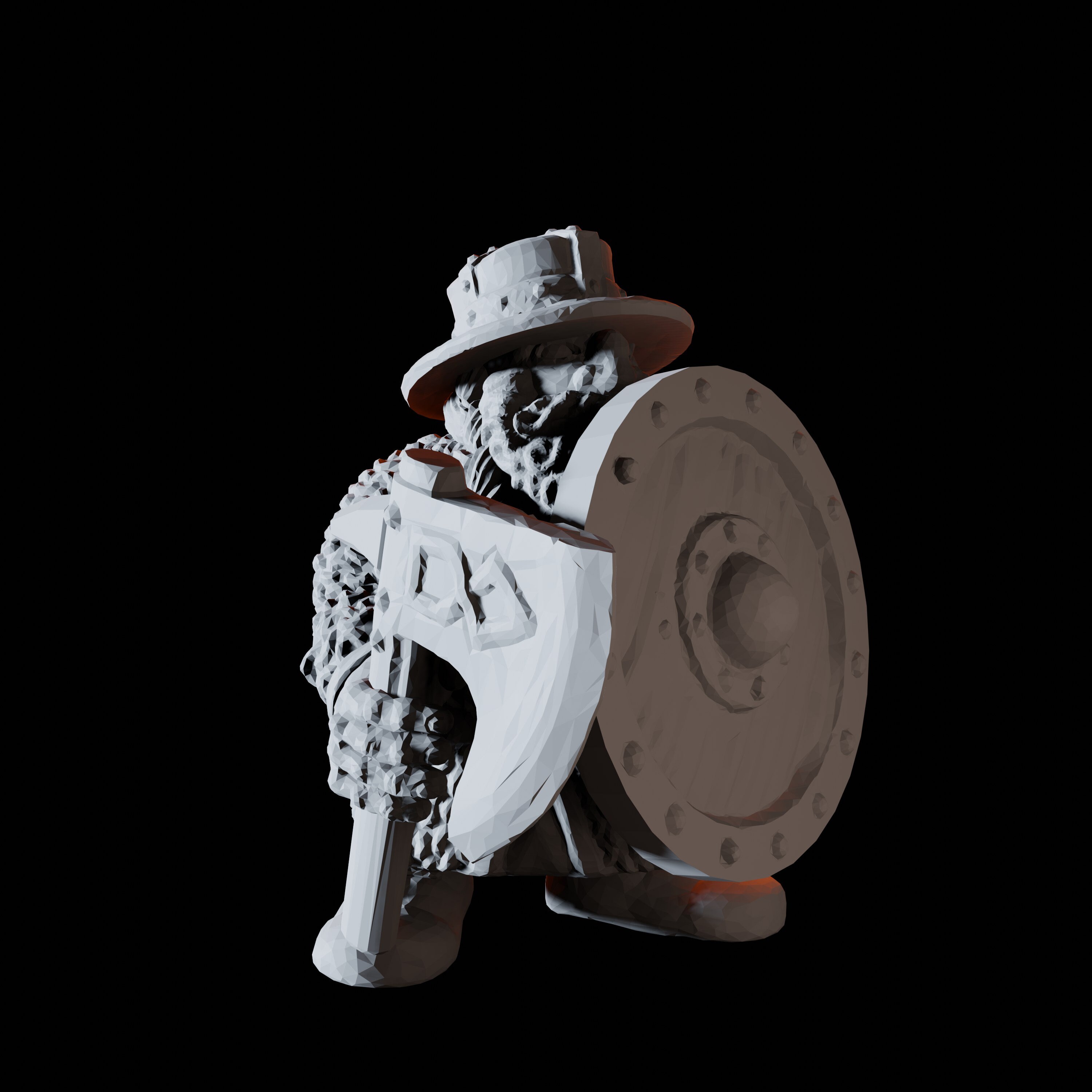 Fifteen Dwarf Shield Fighter Miniatures for D&D Dungeons and - Etsy UK