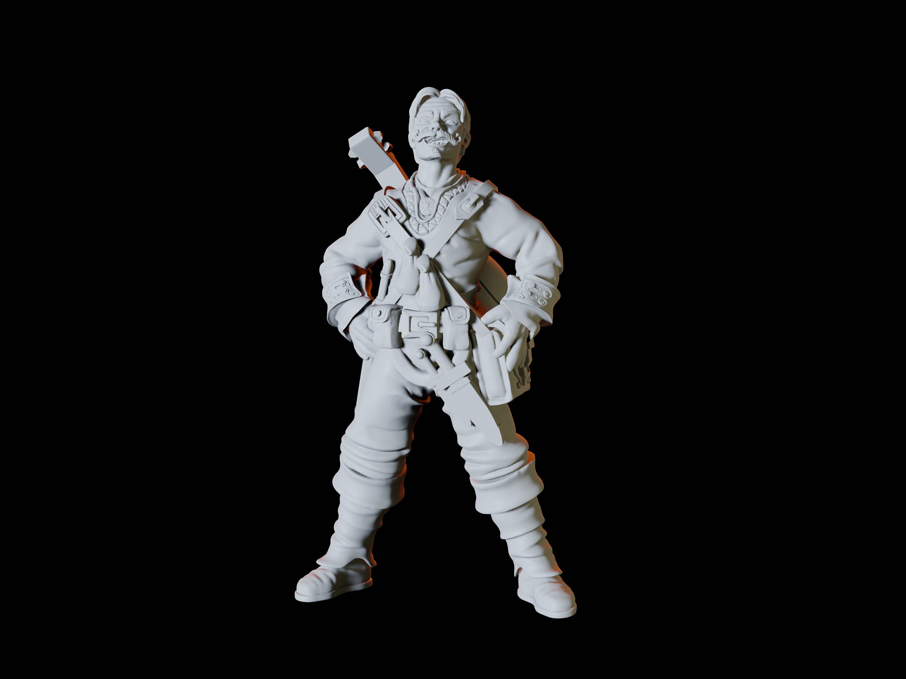 Miniature Toys Toys & Games Toys 28mm Dungeons and Dragons Miniature ...
