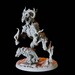 Nightmare Steed Miniature for D&D, Dungeons and Dragons, Pathfinder and ...