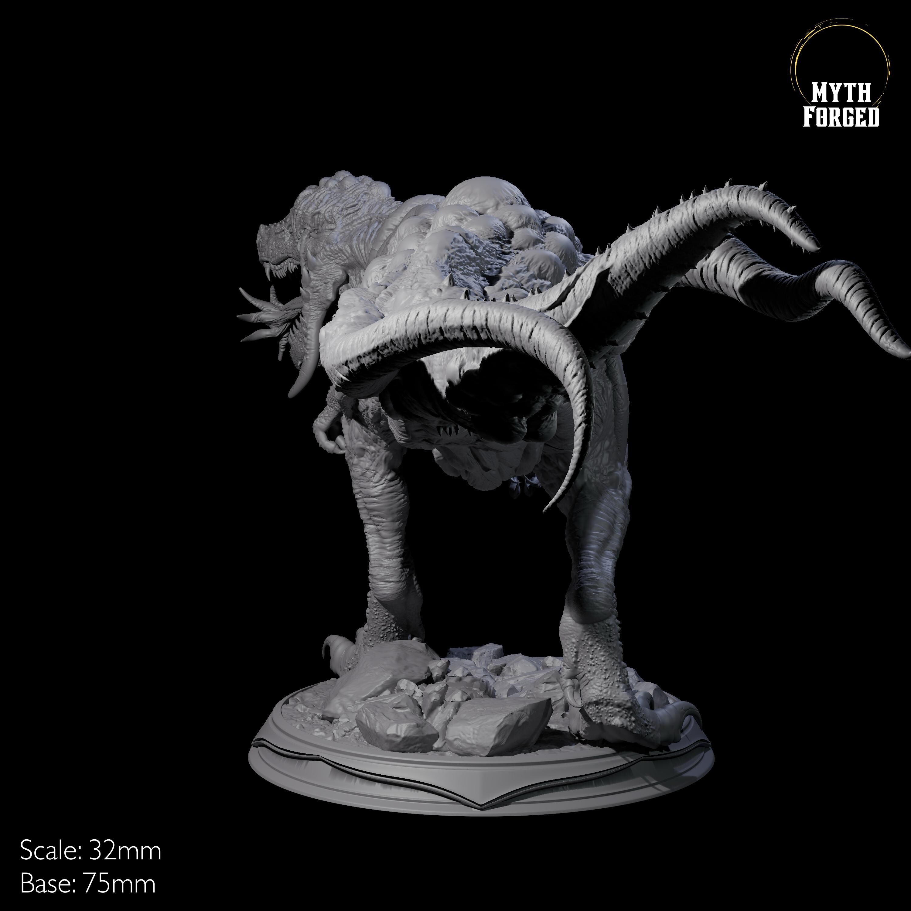 Infected T-rex Undead Miniature: D&D, Pathfinder, Tabletop RPG - Etsy