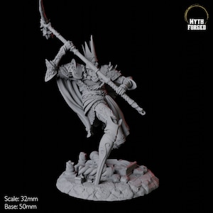 Four Guard Alchemical Golem Miniatures for D&D, Dungeons and Dragons ...