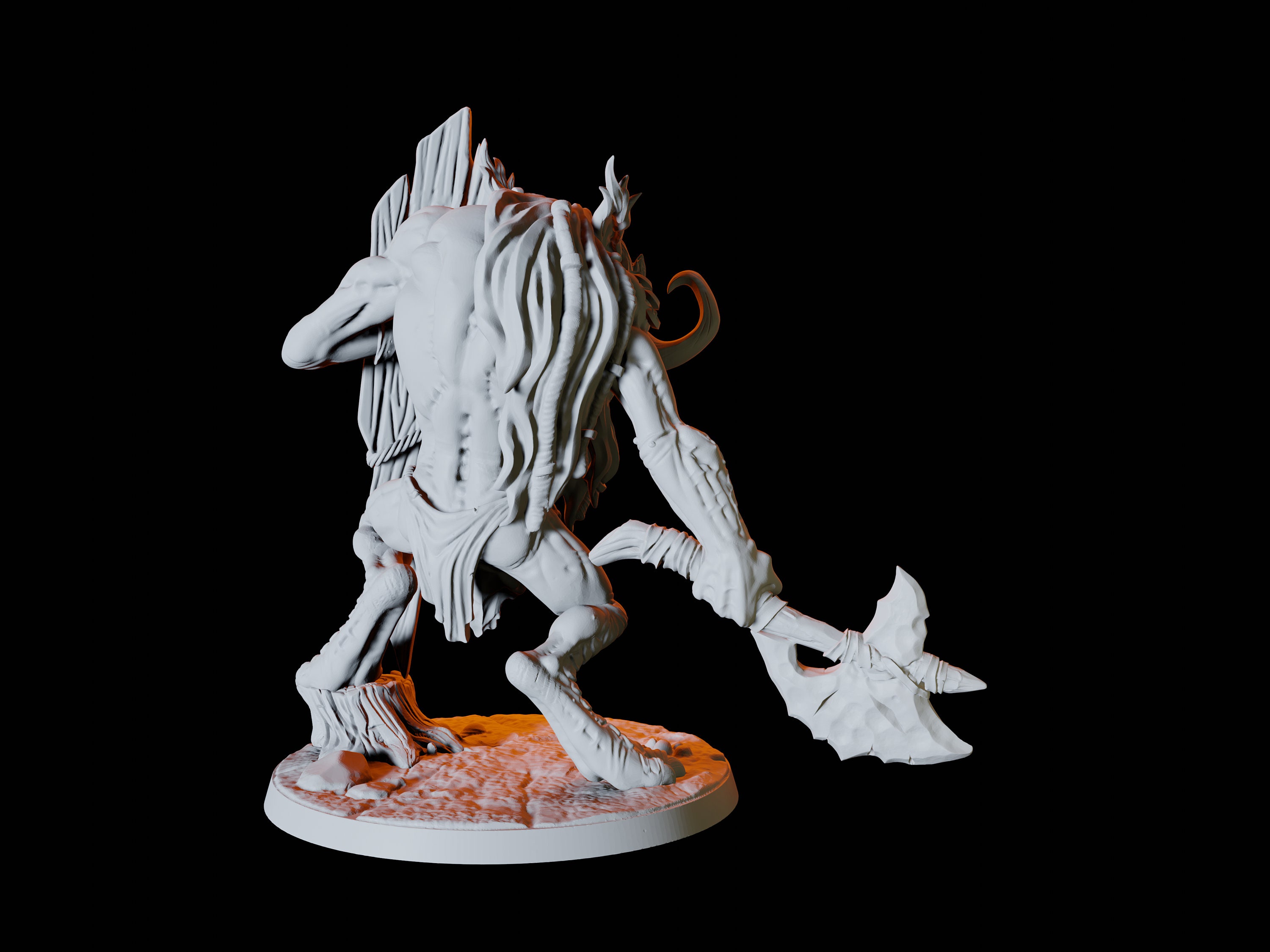 Toys Svartwood Trolls Pathfinder DnD Mini D&D Miniature Dungeon Dragon ...