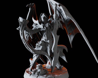 Strahd Miniature - Etsy